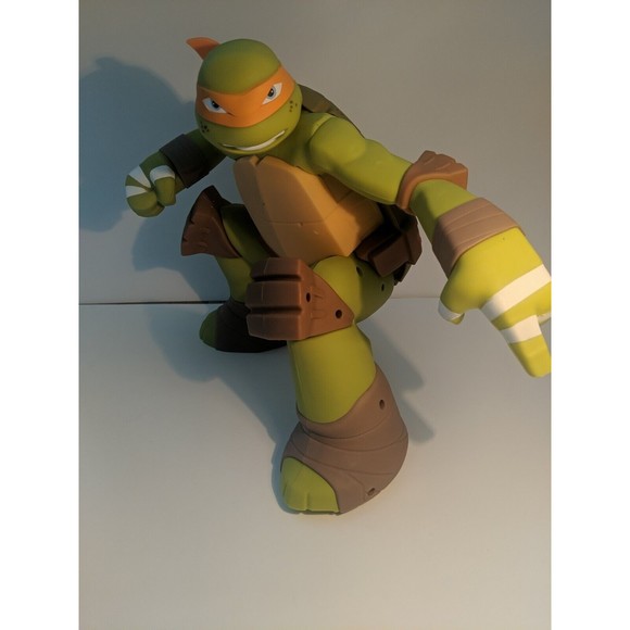 Nickelodeon | Toys | Jakks Tmnt Teenage Mutant Ninja Turtles ...